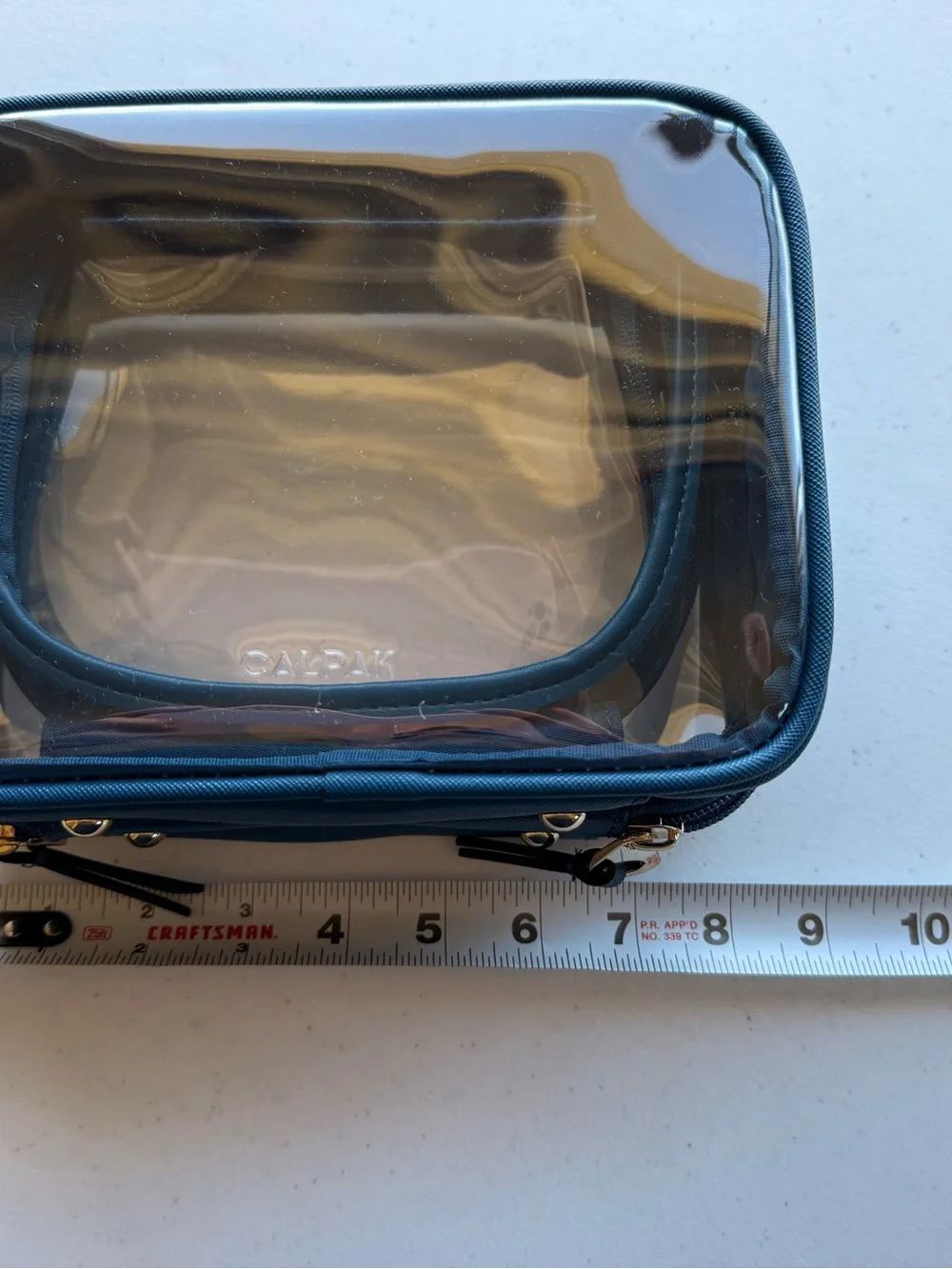 Calpak | Bags | Calpak Small Makeup Bag | Poshmark
